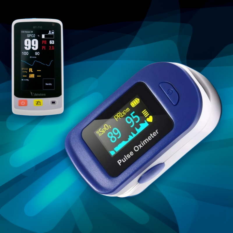 Pulsioximetro - Dissalud